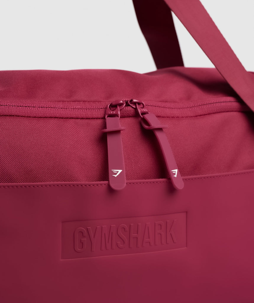 Gymshark Everyday Holdall Small - Raspberry Pink | Gymshark
